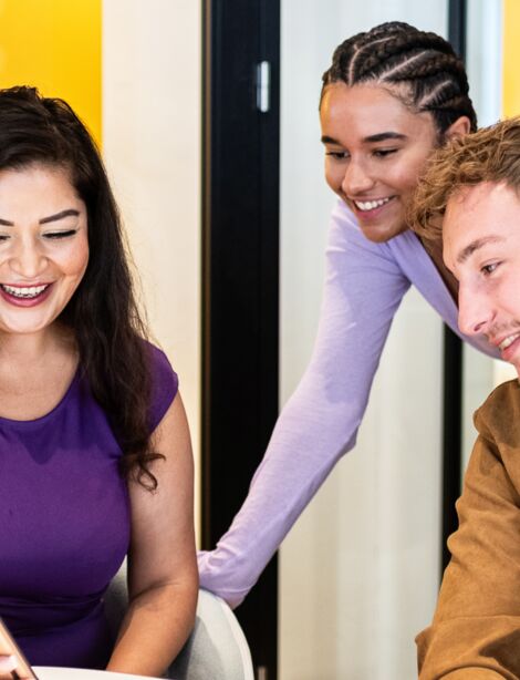 Vacature Coach RiseSmart in Rotterdam